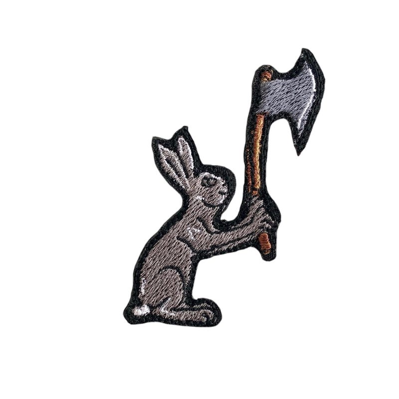Medieval Rabbits - Etsy