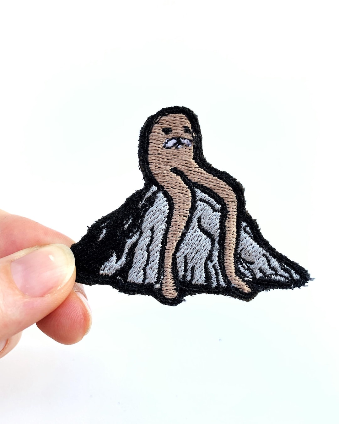 Gondola Embroidered Patch, Gondola Meme Patches, Gondola Patches, Sprudo Patches, Gondola Sprudo ...