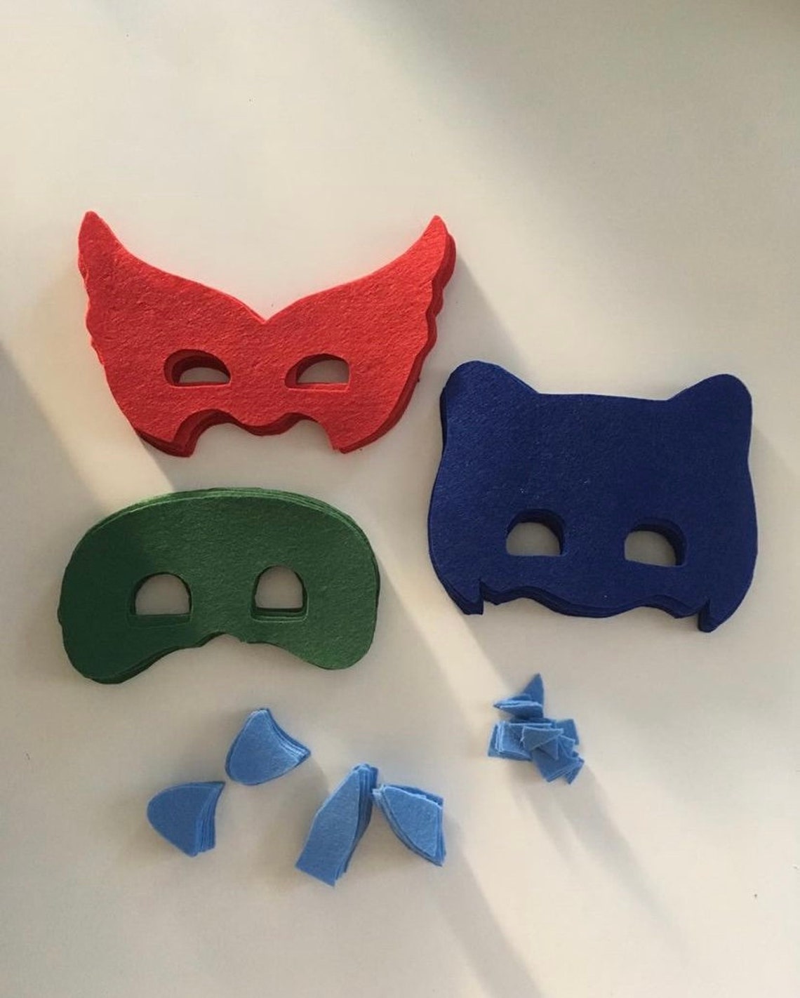 Express Shipping,pj Mask Birthday Banner, PJ Mask Party, Pj Mask ...