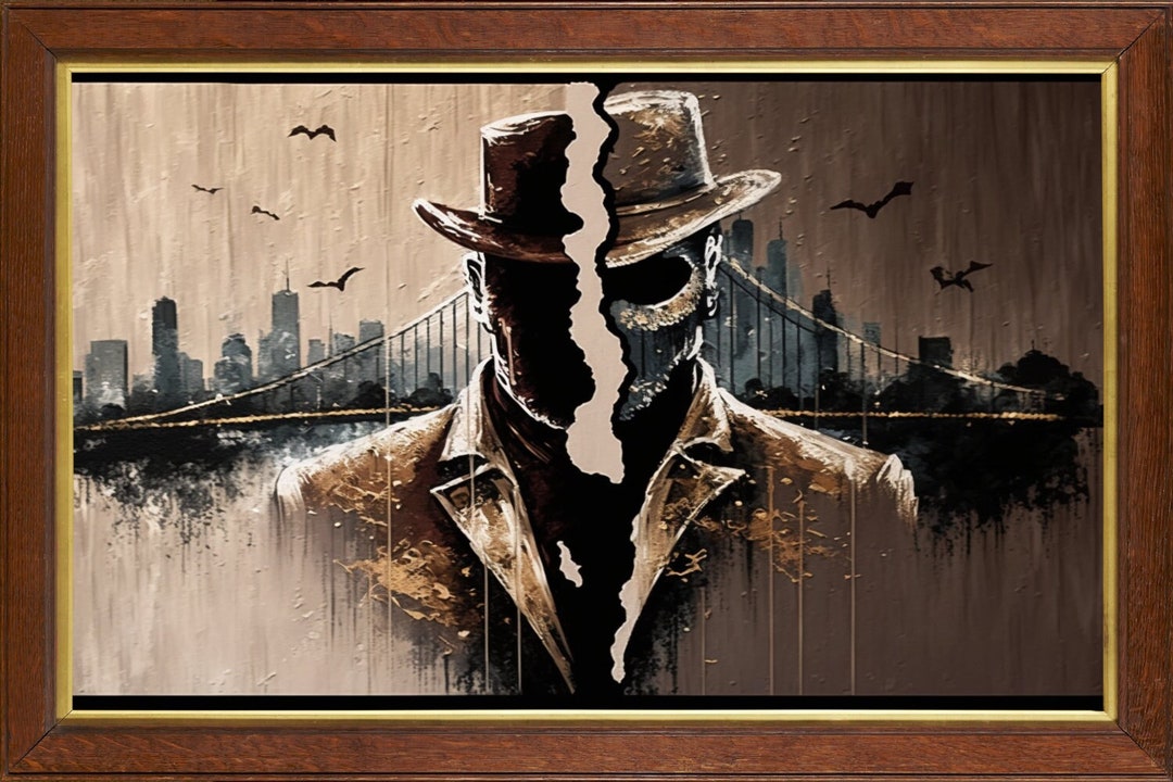 Brooklyn Bridge Illusion 3x2 Aspect Ratio - Etsy