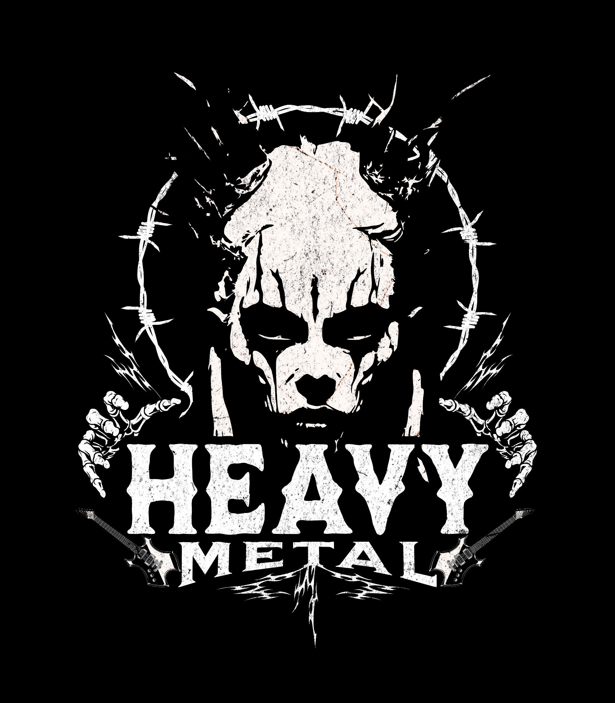 Heavy Metal Png - Etsy