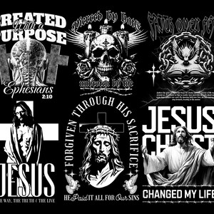 Christian Streetwear Collection | Modern Faith-inspired T-shirt Designs ...
