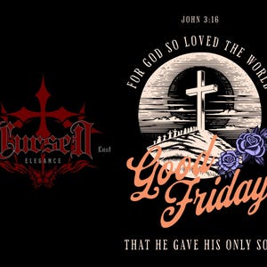 Christian Streetwear Collection | Modern Faith-inspired T-shirt Designs ...