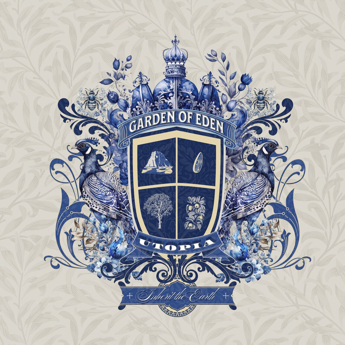 Family Crest Coat of Arms | Custom Logo Design | Family Crest Svg, Png ...