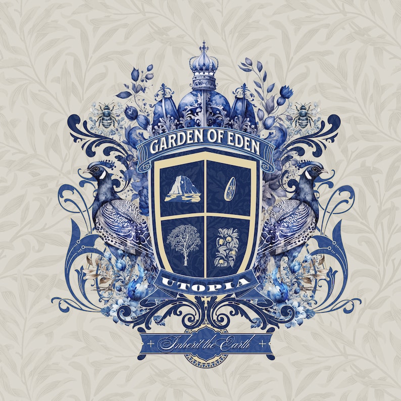 Family Crest Coat of Arms | Custom Logo Design | Family Crest Svg, Png ...