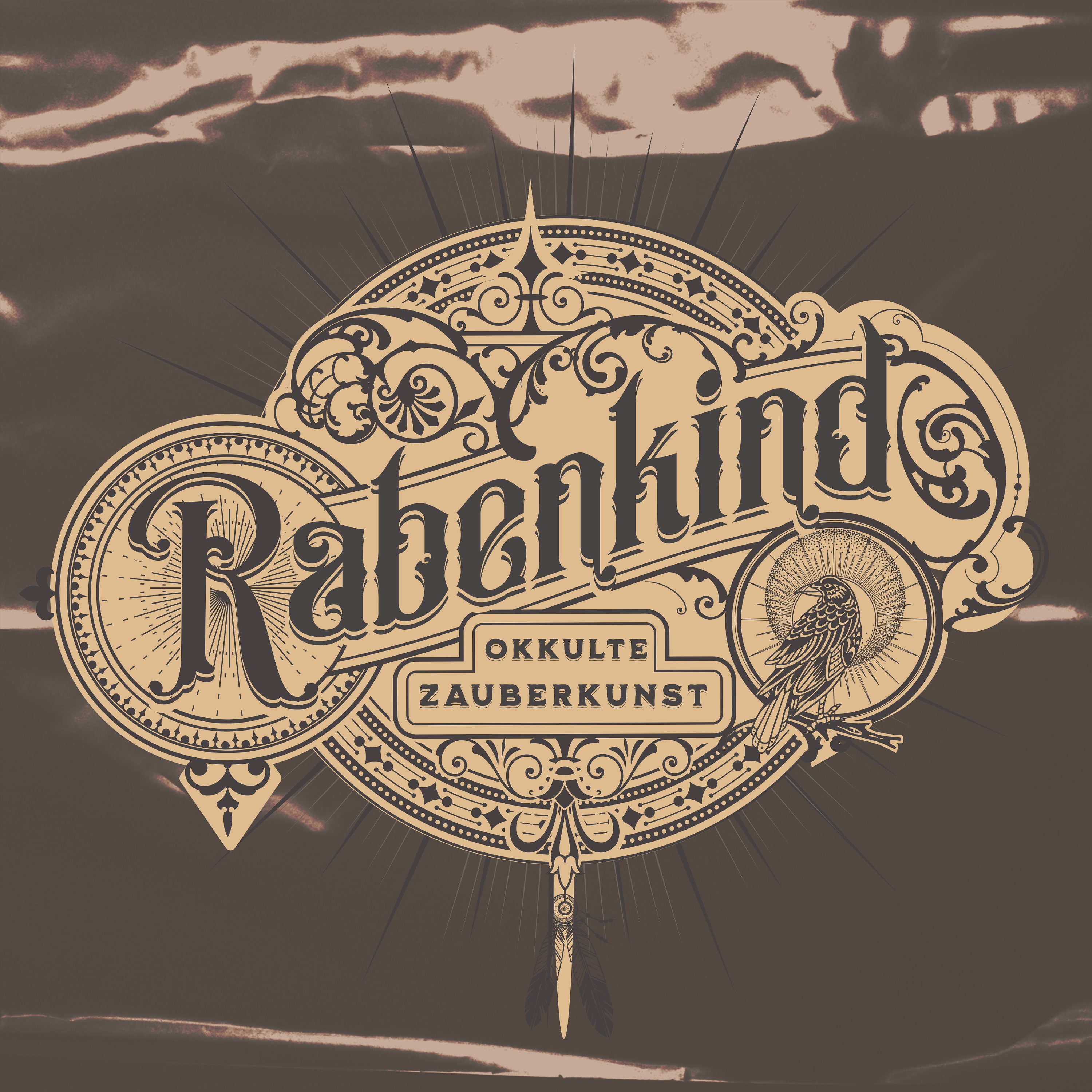 Victorian Vintage Logo Design