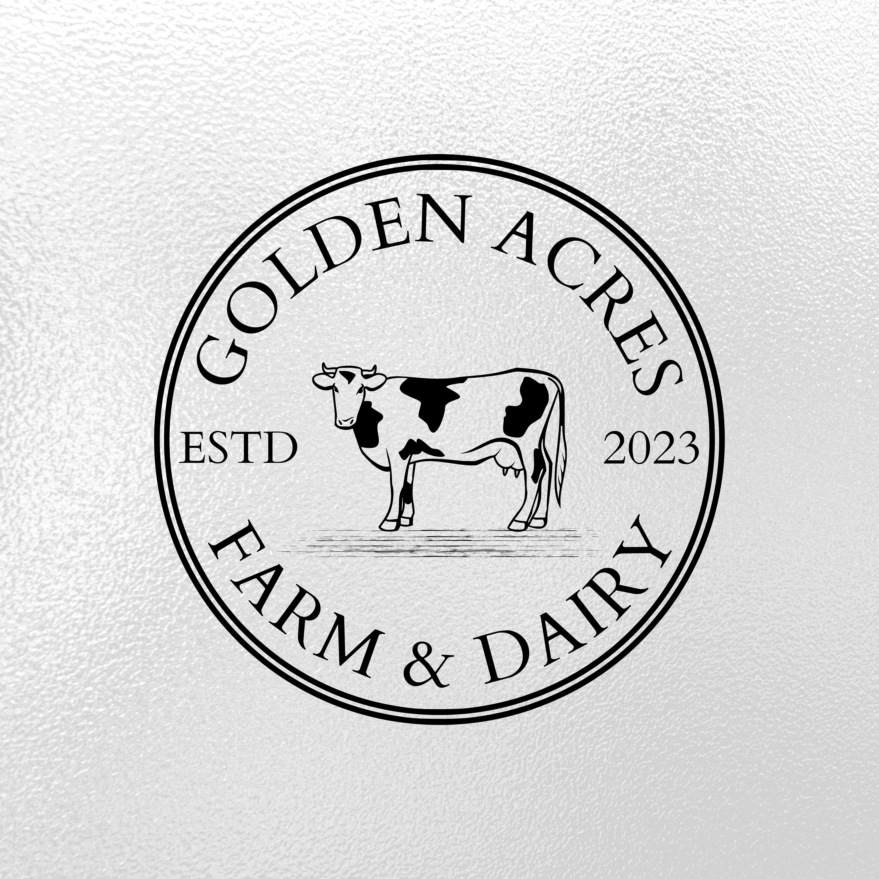 Dairy Logo Design
