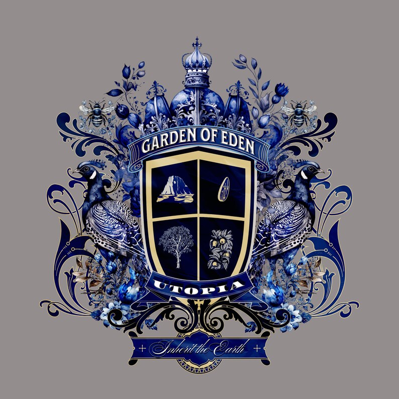 Family Crest Coat of Arms | Custom Logo Design | Family Crest - Etsy