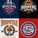 Custom Basketball Team Logos | Professional Sports Logo Design ...