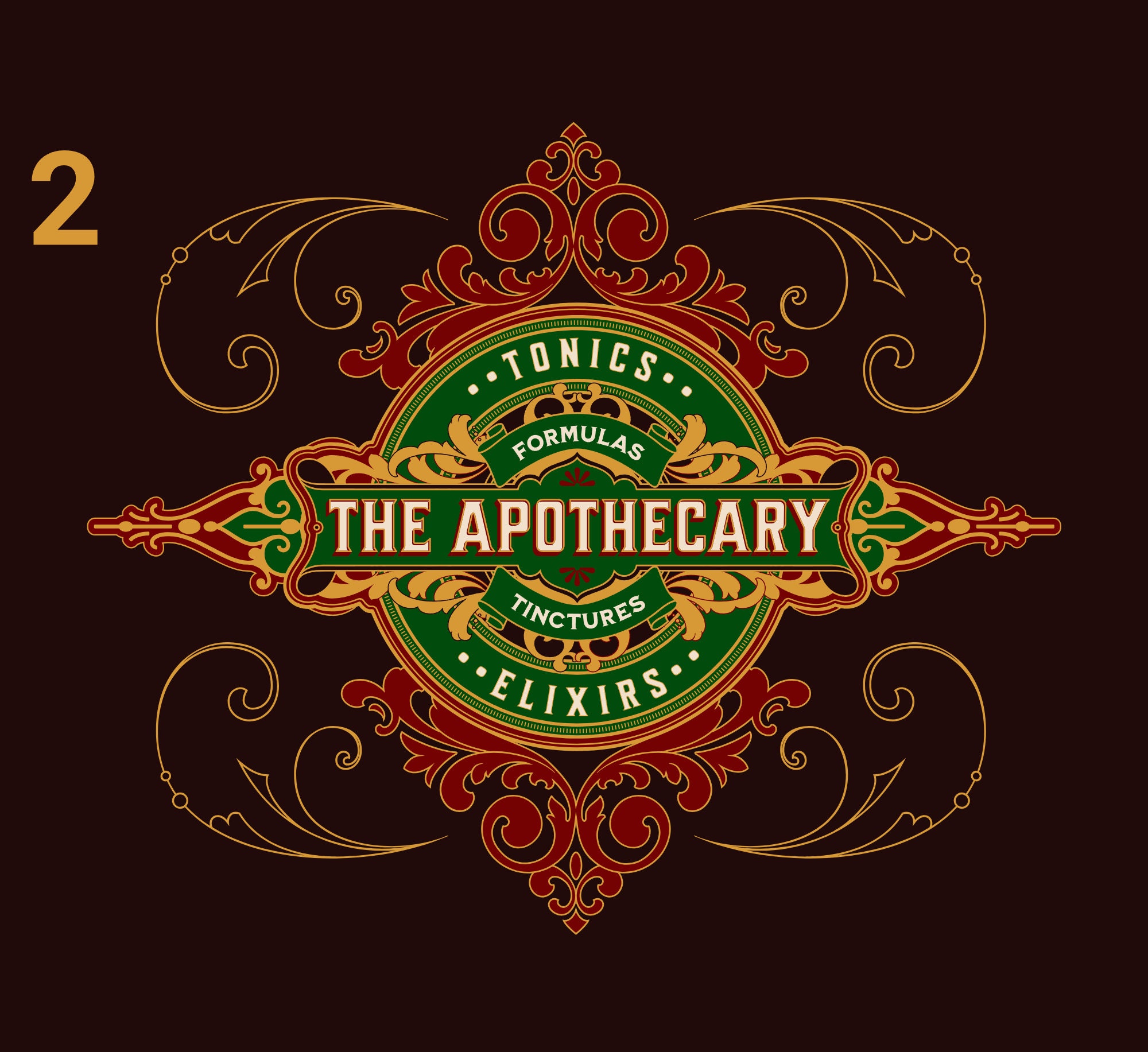 Custom Logo Logo Designer Business Logo Design Victorian Logo Boutique ...