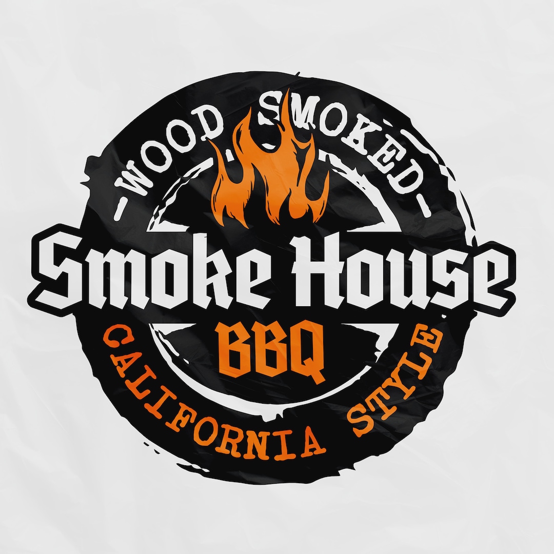 BBQ LOGO Design, Custom Bbq Logo Design Service. I Will Creating Your ...