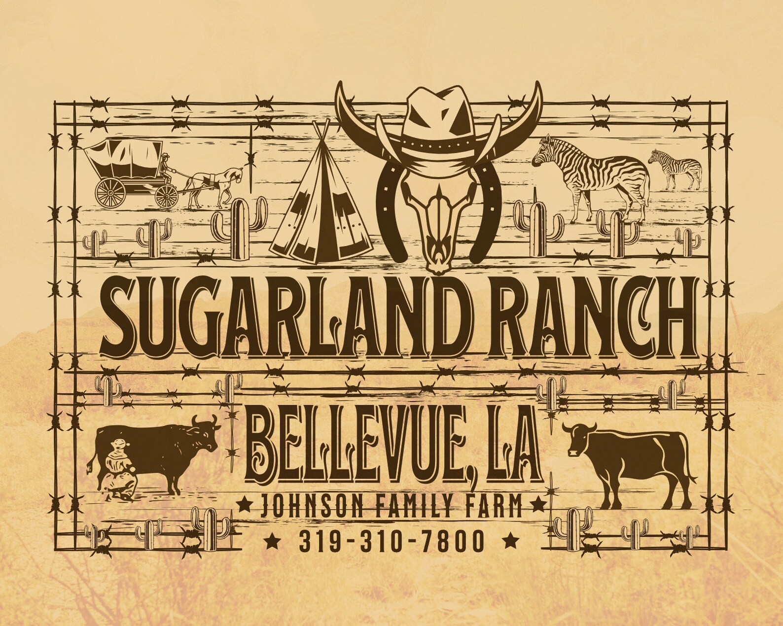 Ranch Logo , Custom Logo Design Suite, Western Logo Design, Ranch Logo ...