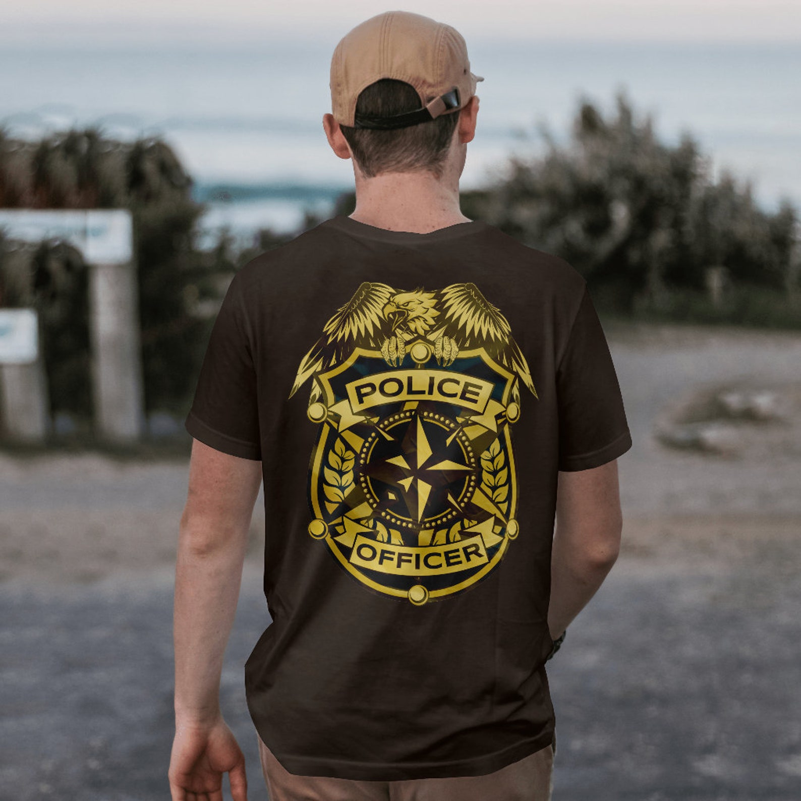 Police Officer Badge PNG, Cop Shield Law Enforcement First Responder ...