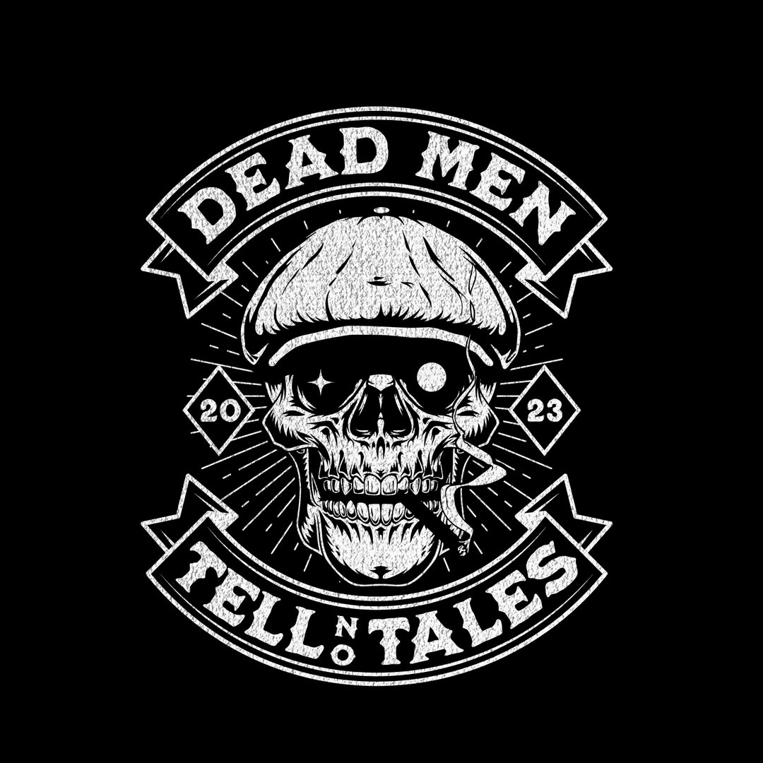 Dead Men Tell No Tales instant Download - Etsy
