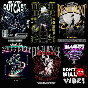 300+ Streetwear PNG Designs, T-shirt Designs Bundle, Flower Streetwear ...