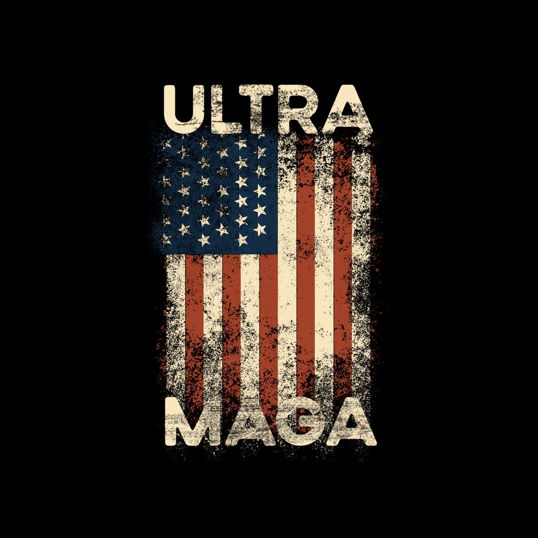 Ultra Mega American Flag PNG - Patriotic Design (digital Download) - Etsy