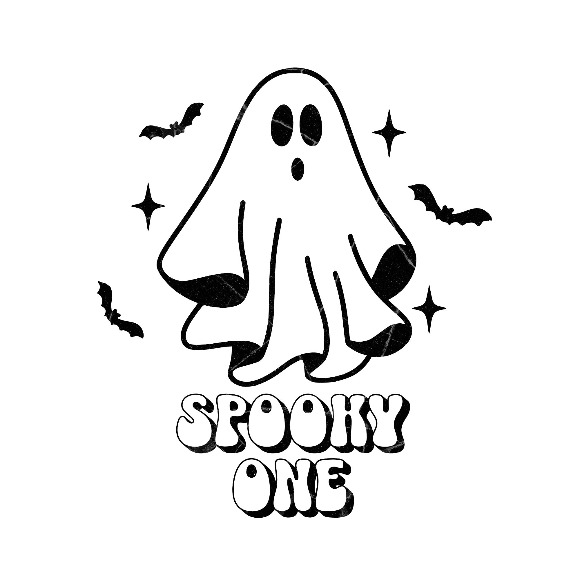 Spooky One PNG , Halloween Birthday Sublimation - Etsy