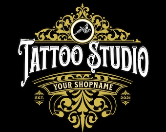 Custom Tattoo Design Tattoo Commission Logo Designs, Tattoo Artist ...