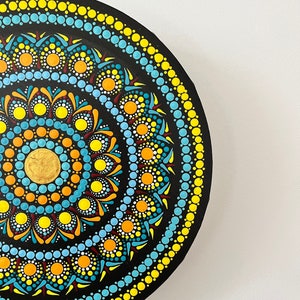 Spring Mandala - Etsy