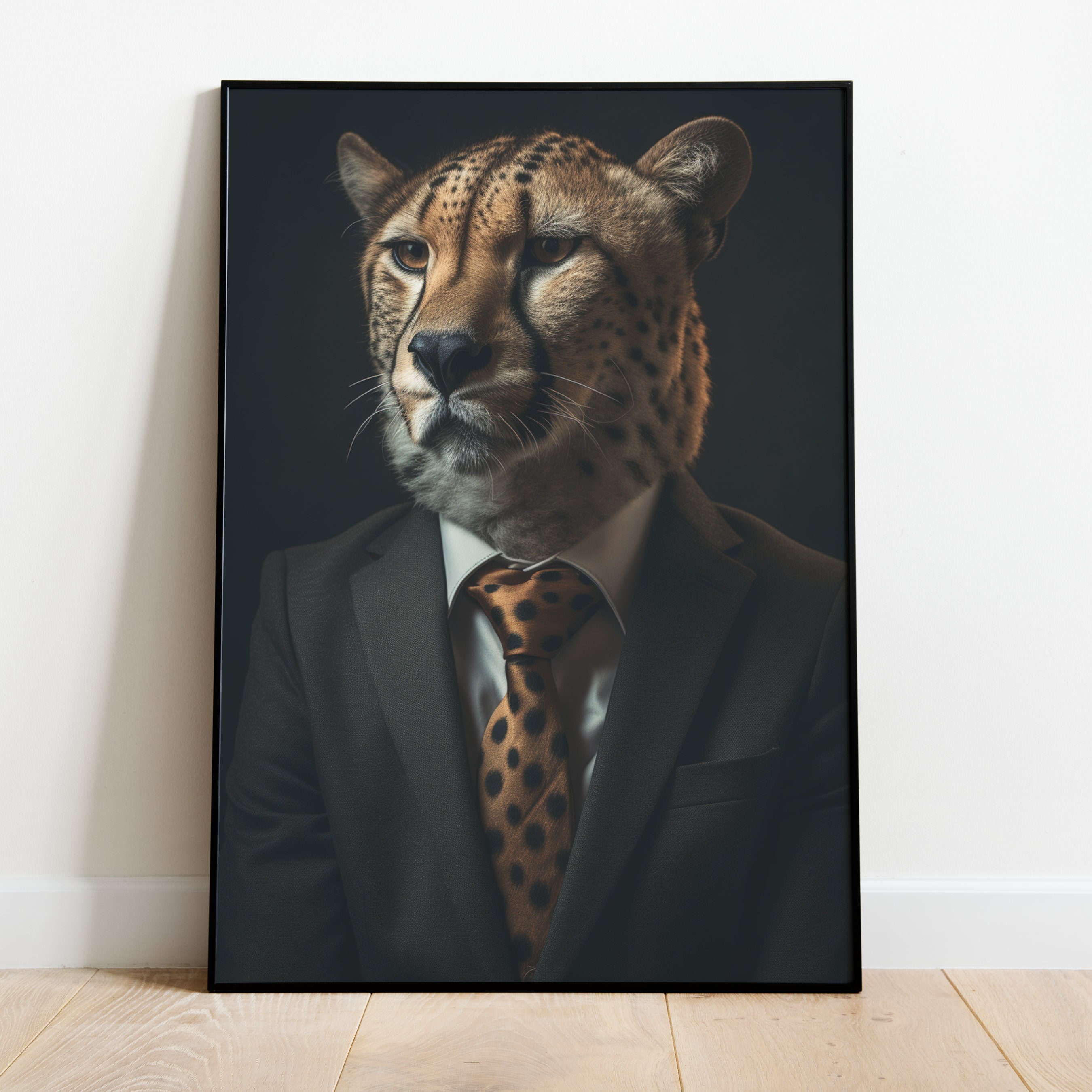 Bundle of 6 Animal Posters - Animal Print - Digital Download - Animal ...
