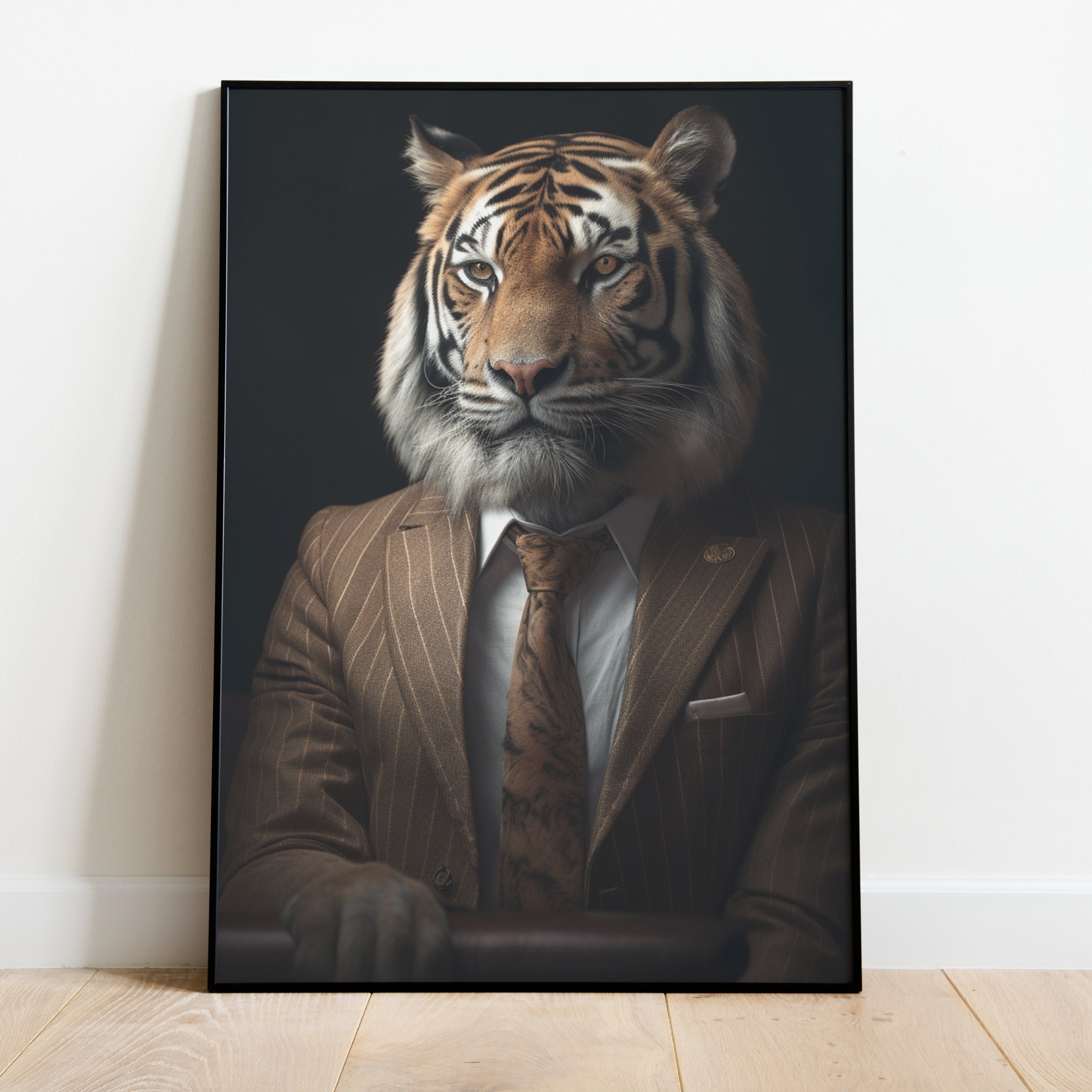 Bundle of 6 Animal Posters - Animal Print - Digital Download - Animal ...