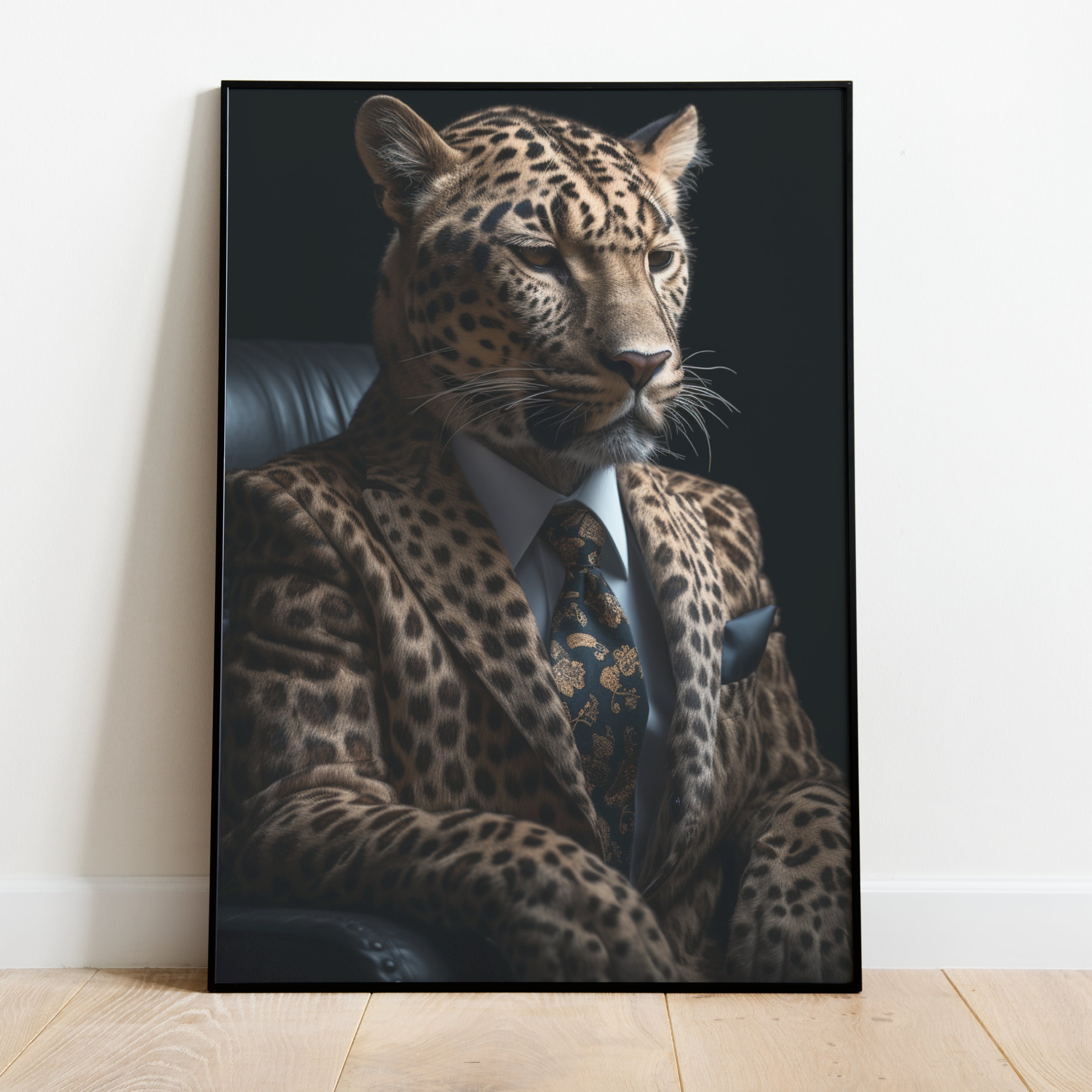 Bundle of 6 Animal Posters - Animal Print - Digital Download - Animal ...