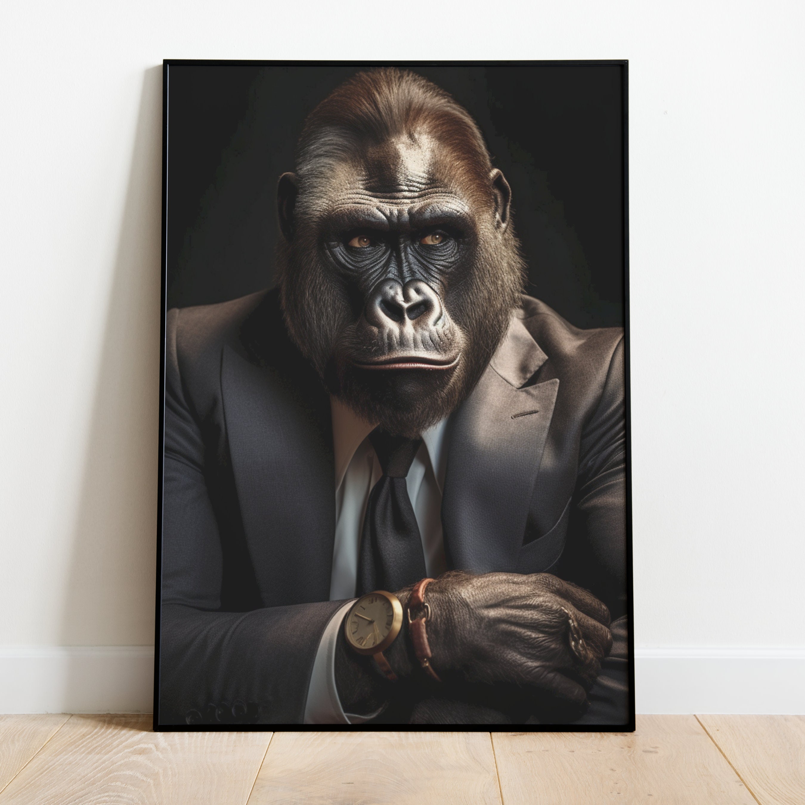 Bundle of 6 Animal Posters - Animal Print - Digital Download - Animal ...