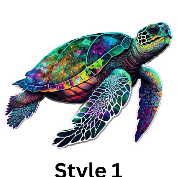 Green Sea Turtle - Etsy