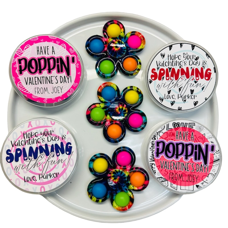 Fidget Spinner - Etsy