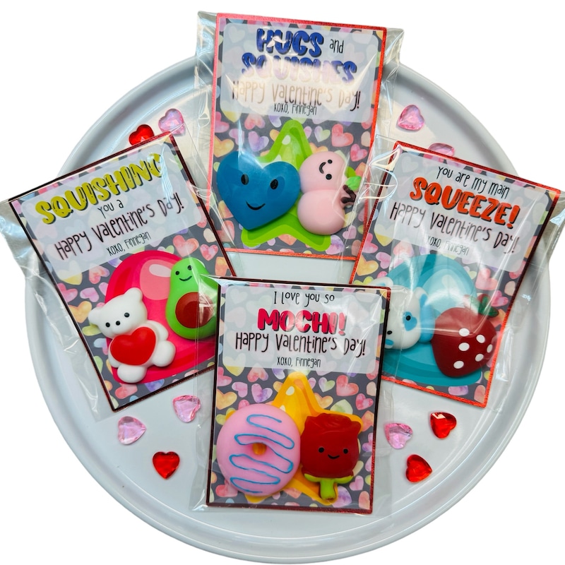 Mochi Squishy - Etsy