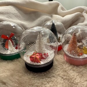 Snow Globe Gift Card Holder | Gift Card Holder | Holiday Gift | Teacher ...