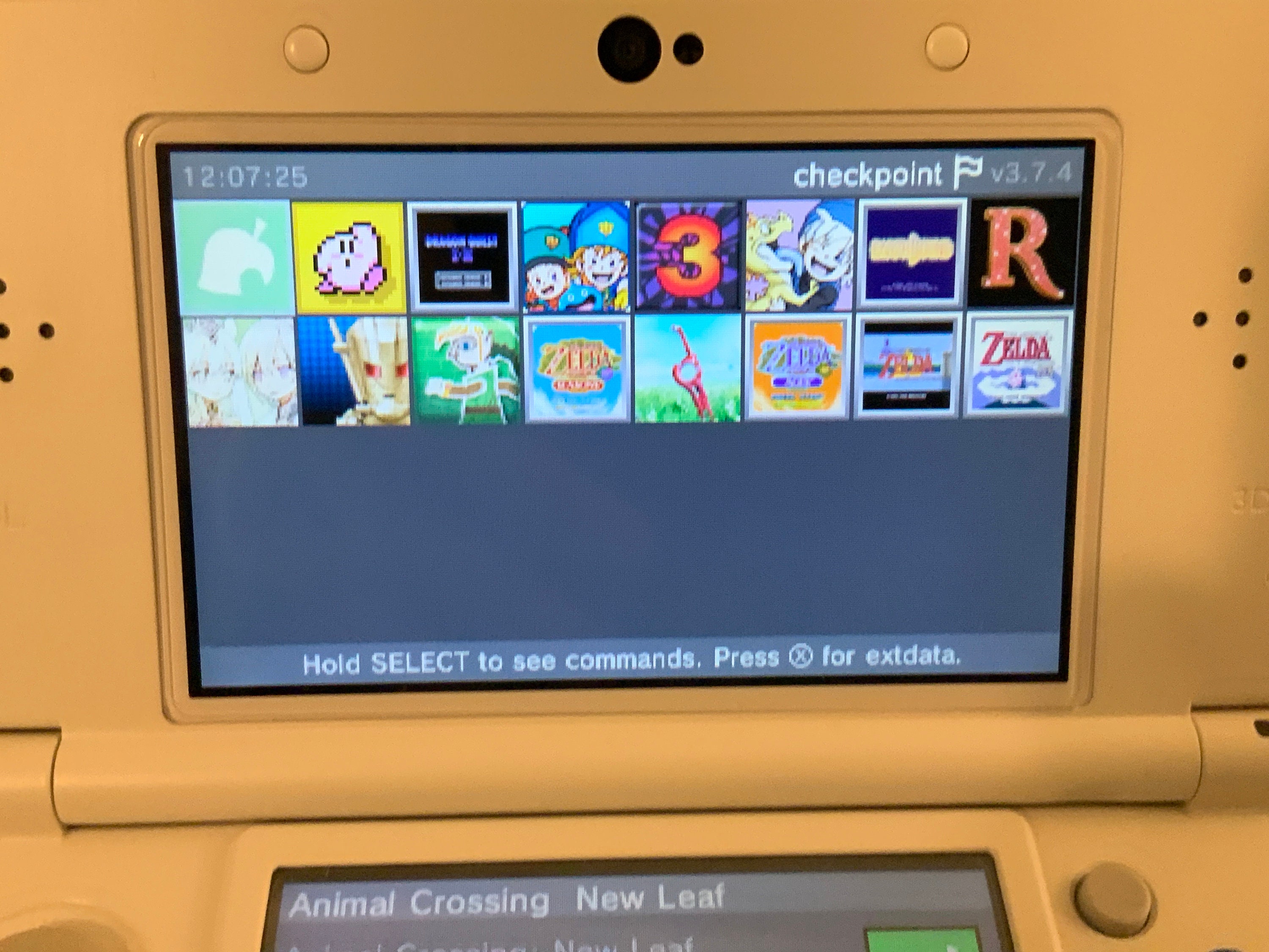 3DS Modding Service - Etsy