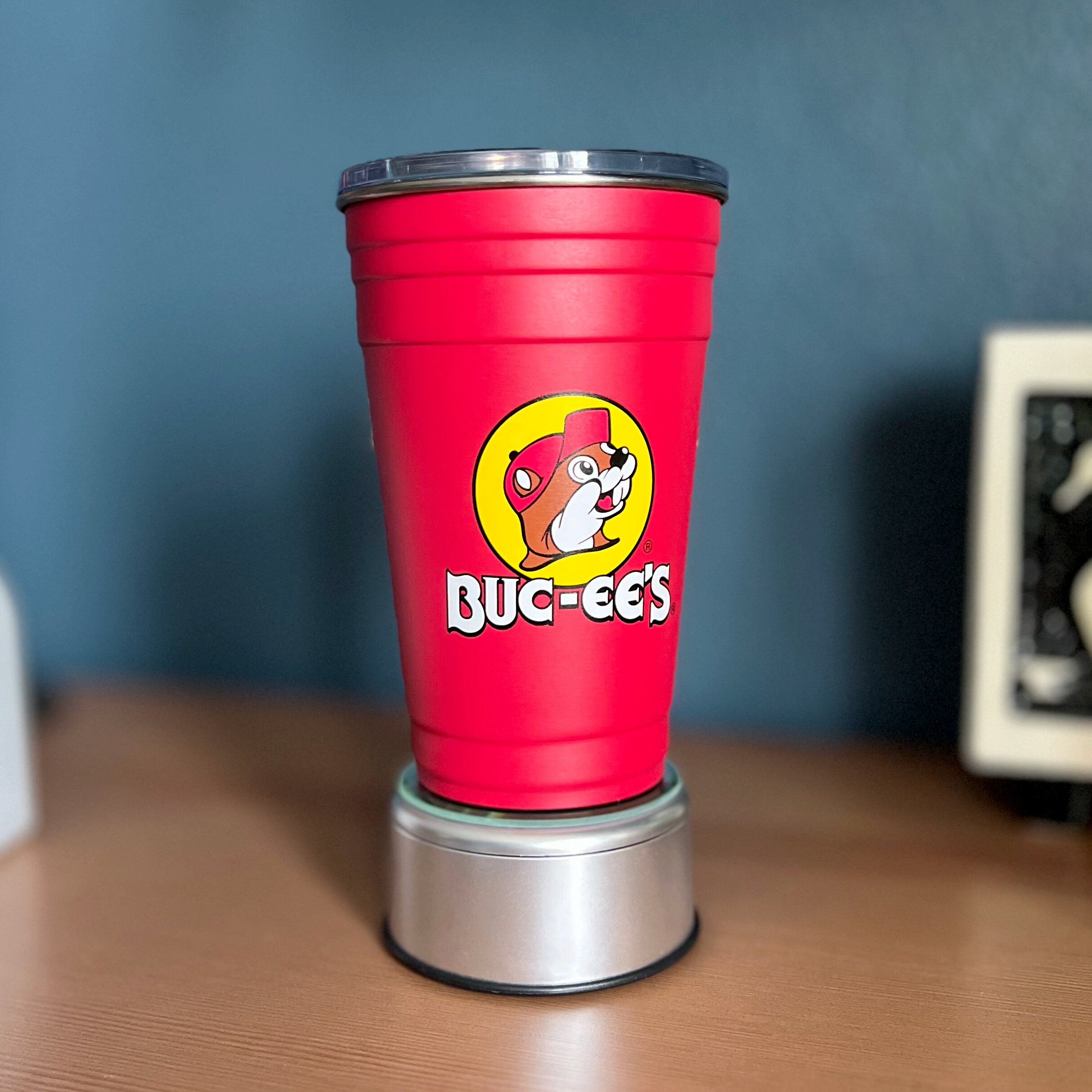 Buc-ee's 16oz Fiesta Cup - Etsy