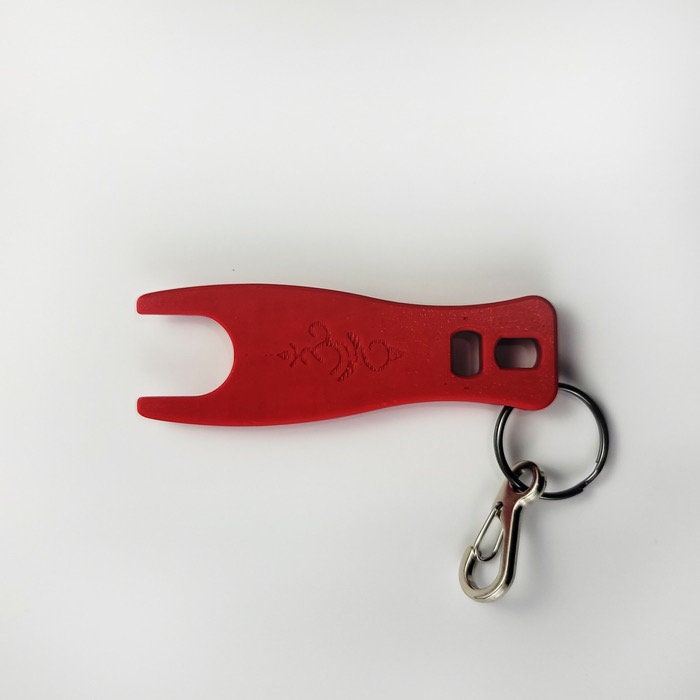 Breathe Airway Tool: Wedge and Oxygen Key for Respiratory Care - Etsy