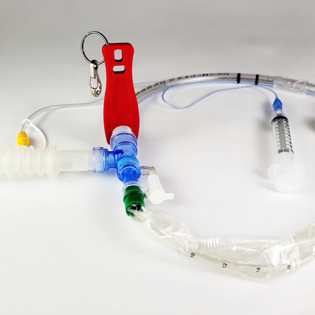 Breathe Plus Respiratory Therapist/ Airway Tool/ Oxygen Key/ RT Care ...