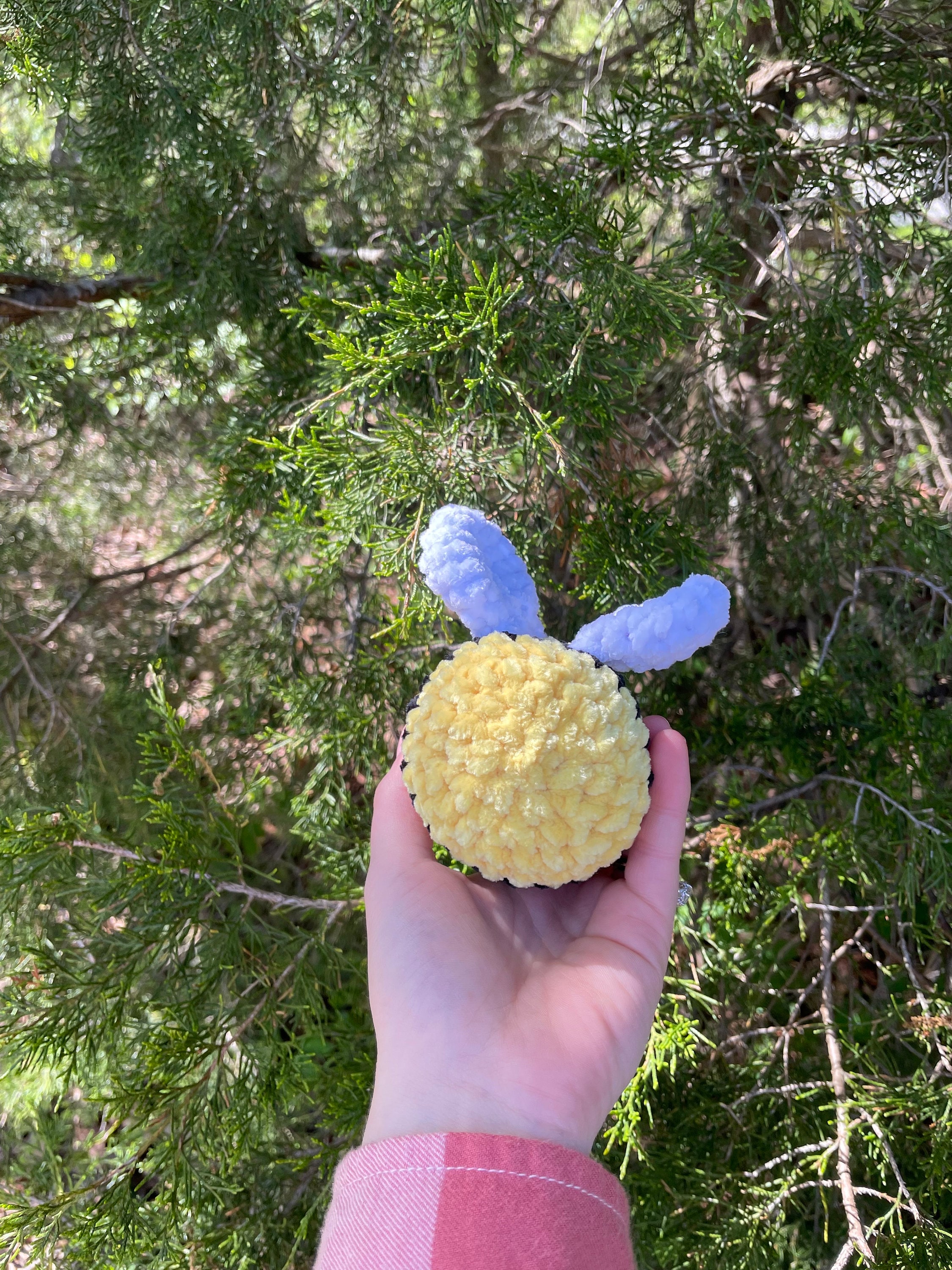 Bumblebee Plushie - Etsy
