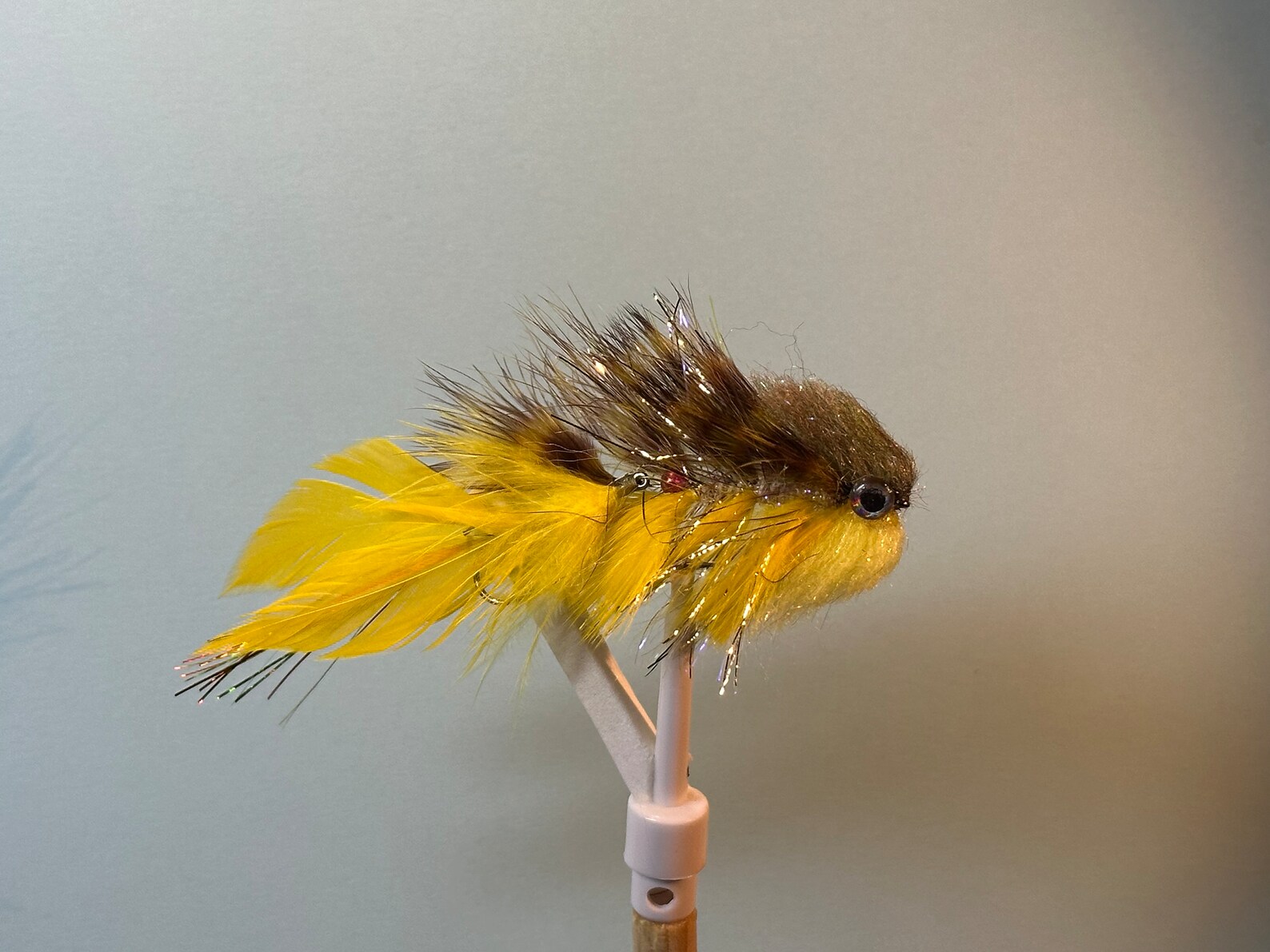 Mini Bang Tail - Articulated Streamer - Etsy