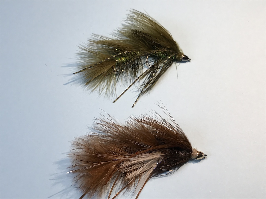 Peanut Envy - Mini Articulated Streamer - Etsy