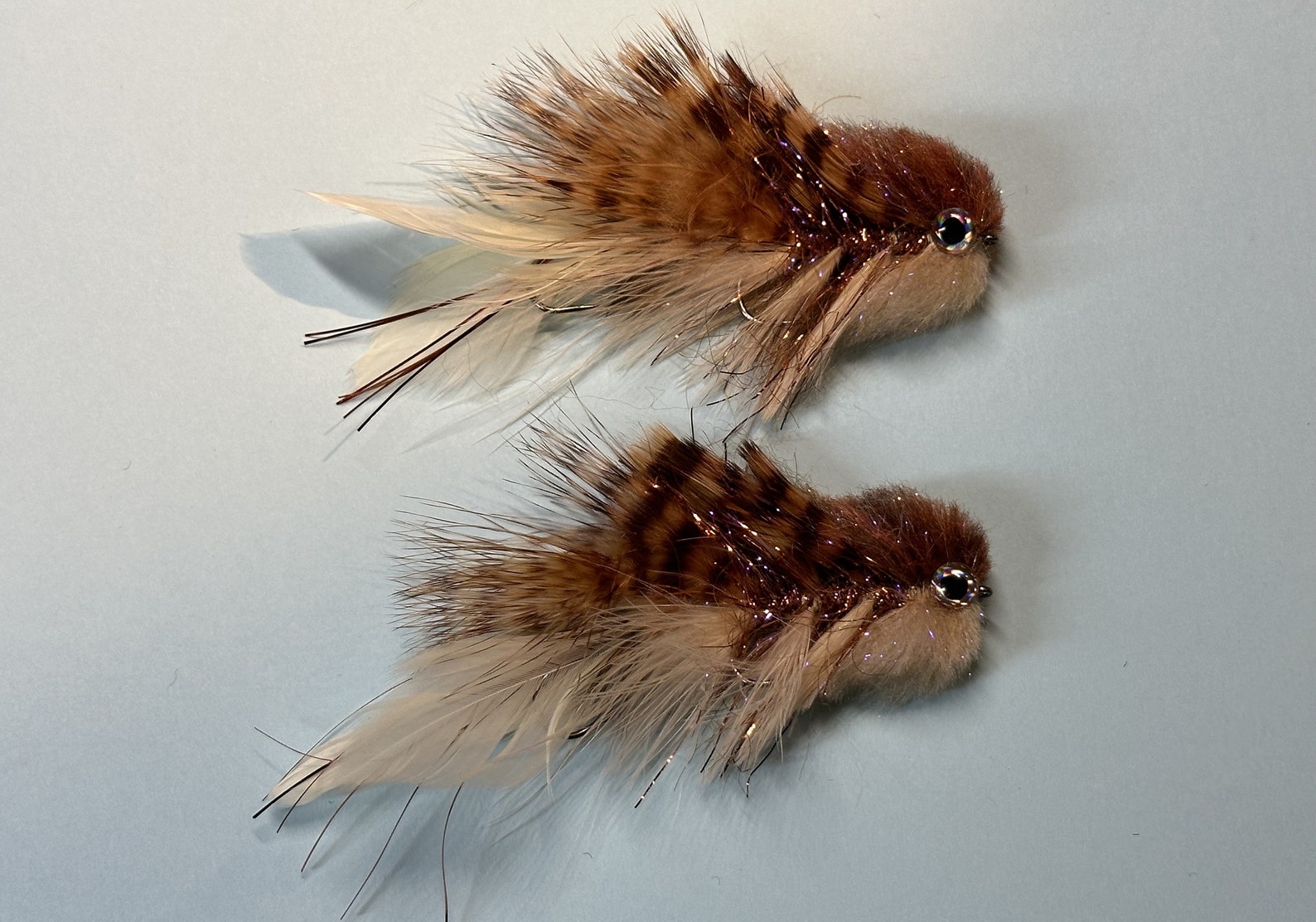 Mini Bang Tail - Articulated Streamer - Etsy