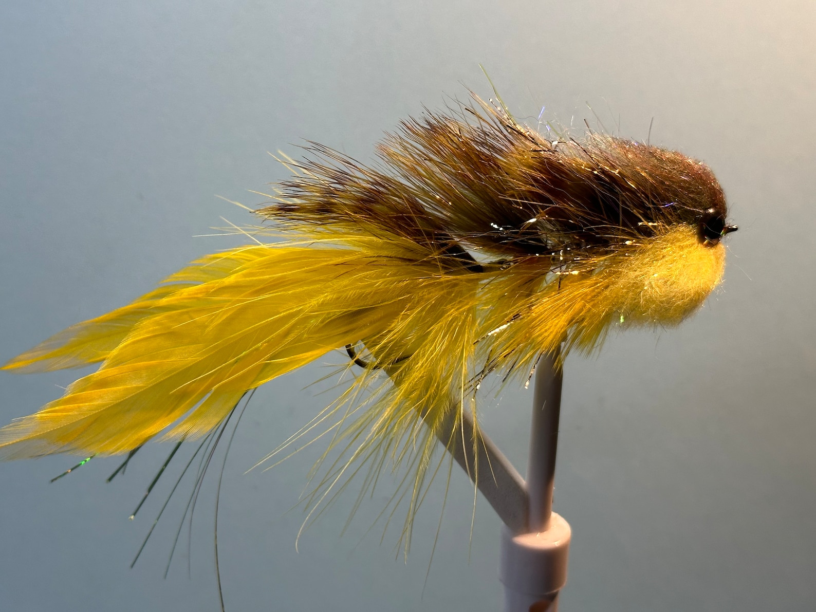 Mini Bang Tail - Articulated Streamer - Etsy