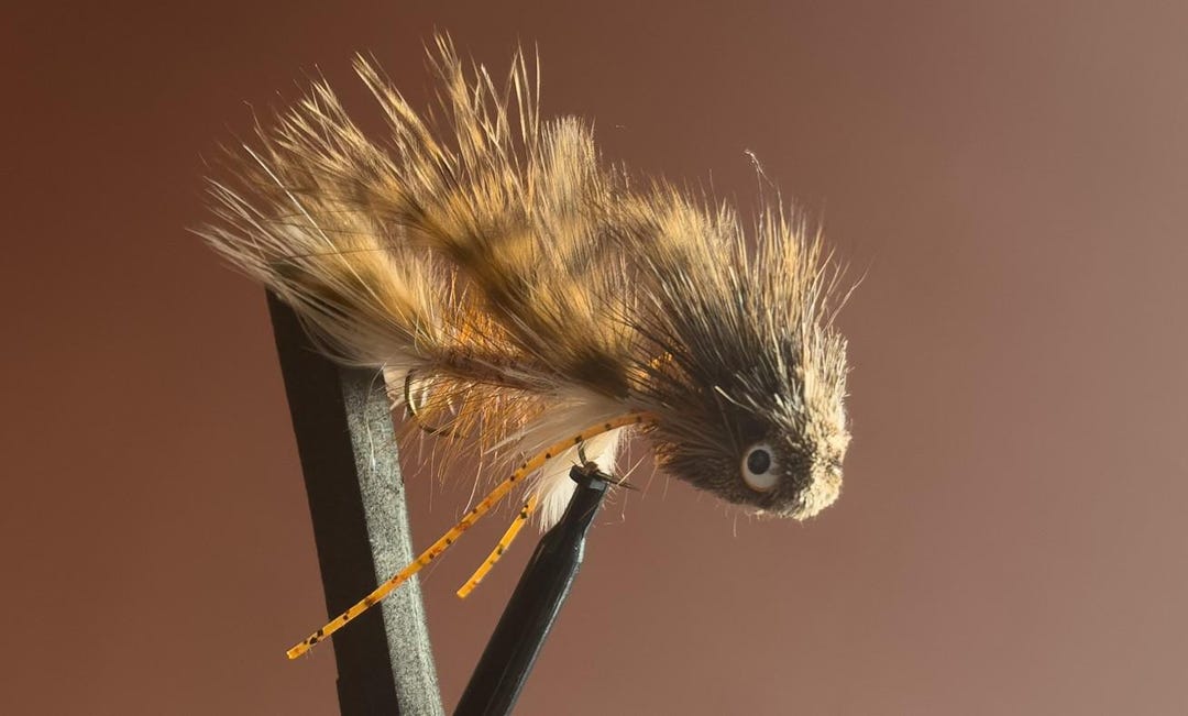 Dungeon - 2 Pack- MINI Streamer Brown/natural Mottled - Etsy