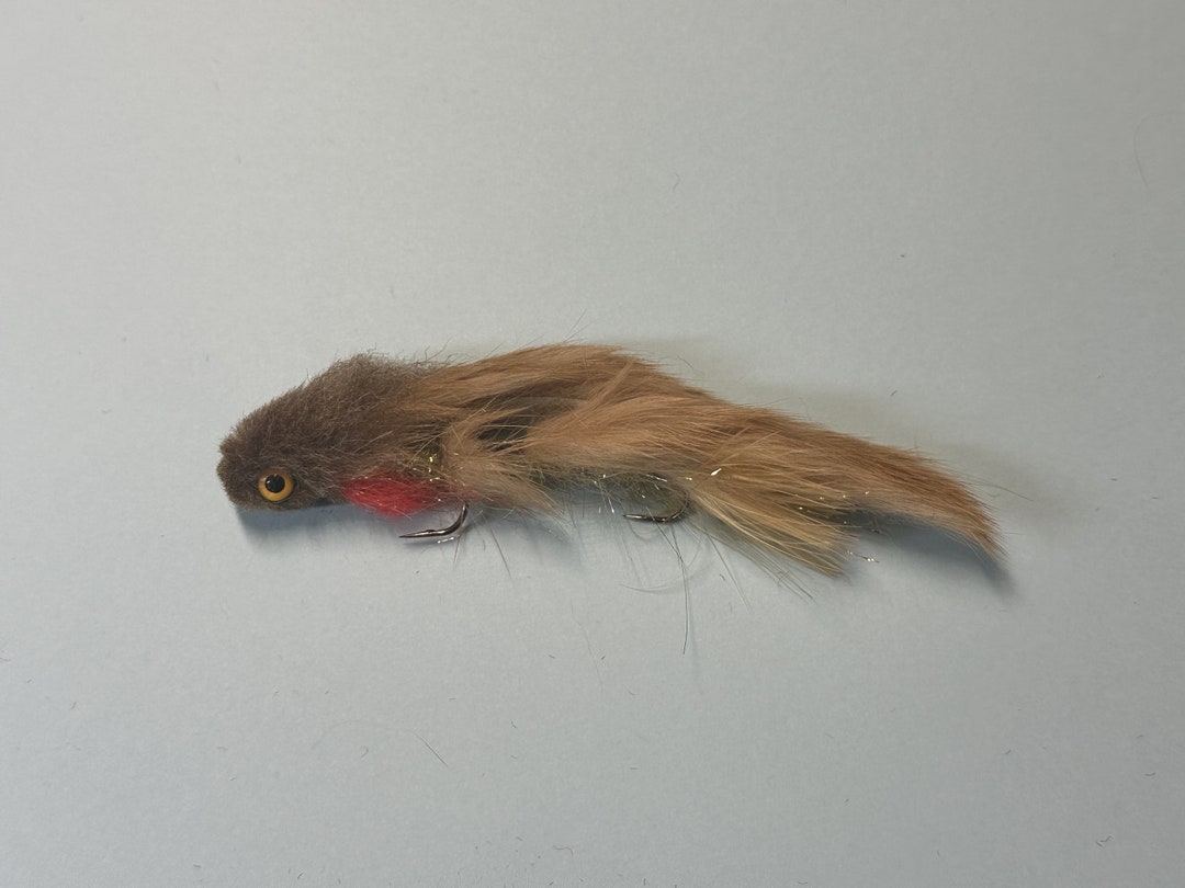 Butt Monkey Streamer - Full Sized Articulated - Etsy