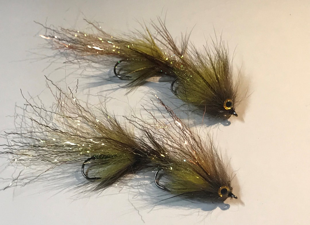 Swim Coach Articulated Streamer - Etsy