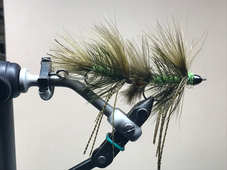 Peanut Envy - Full Size - Articulated Streamer - Etsy