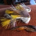 Lil Brown Trout Articulated Streamer - Etsy