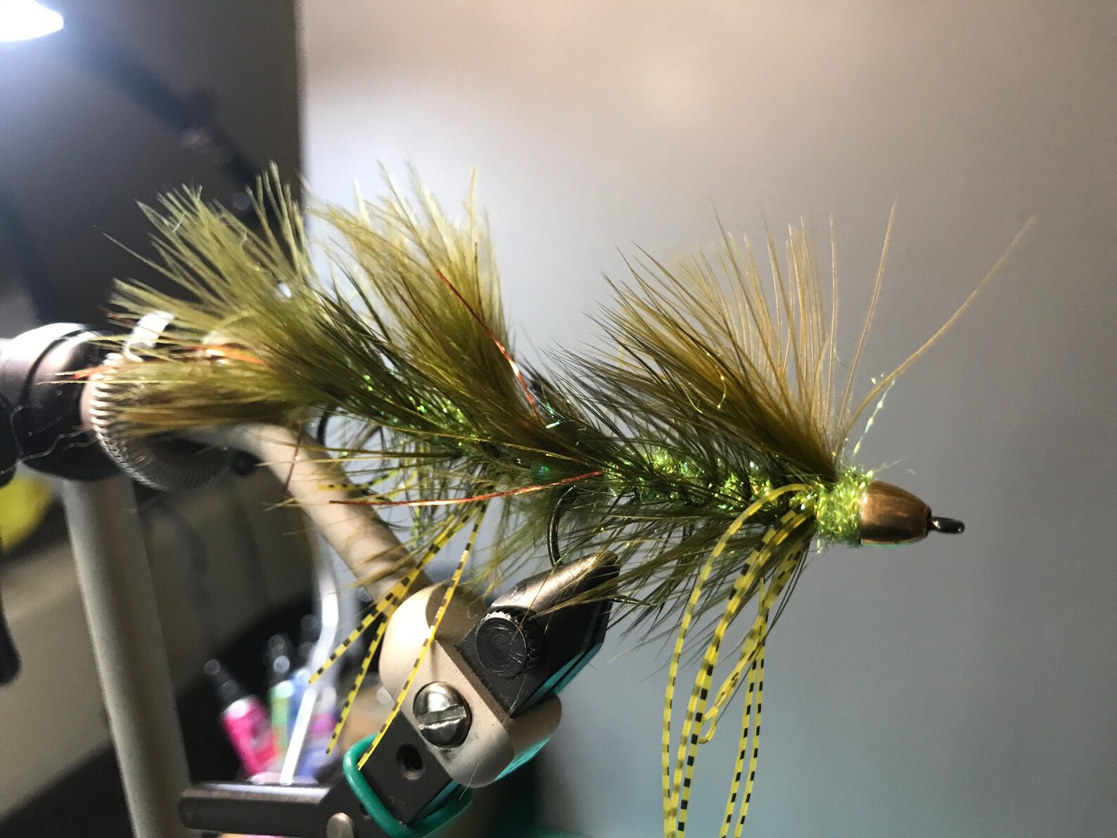 Peanut Envy Articulated Streamer - Etsy