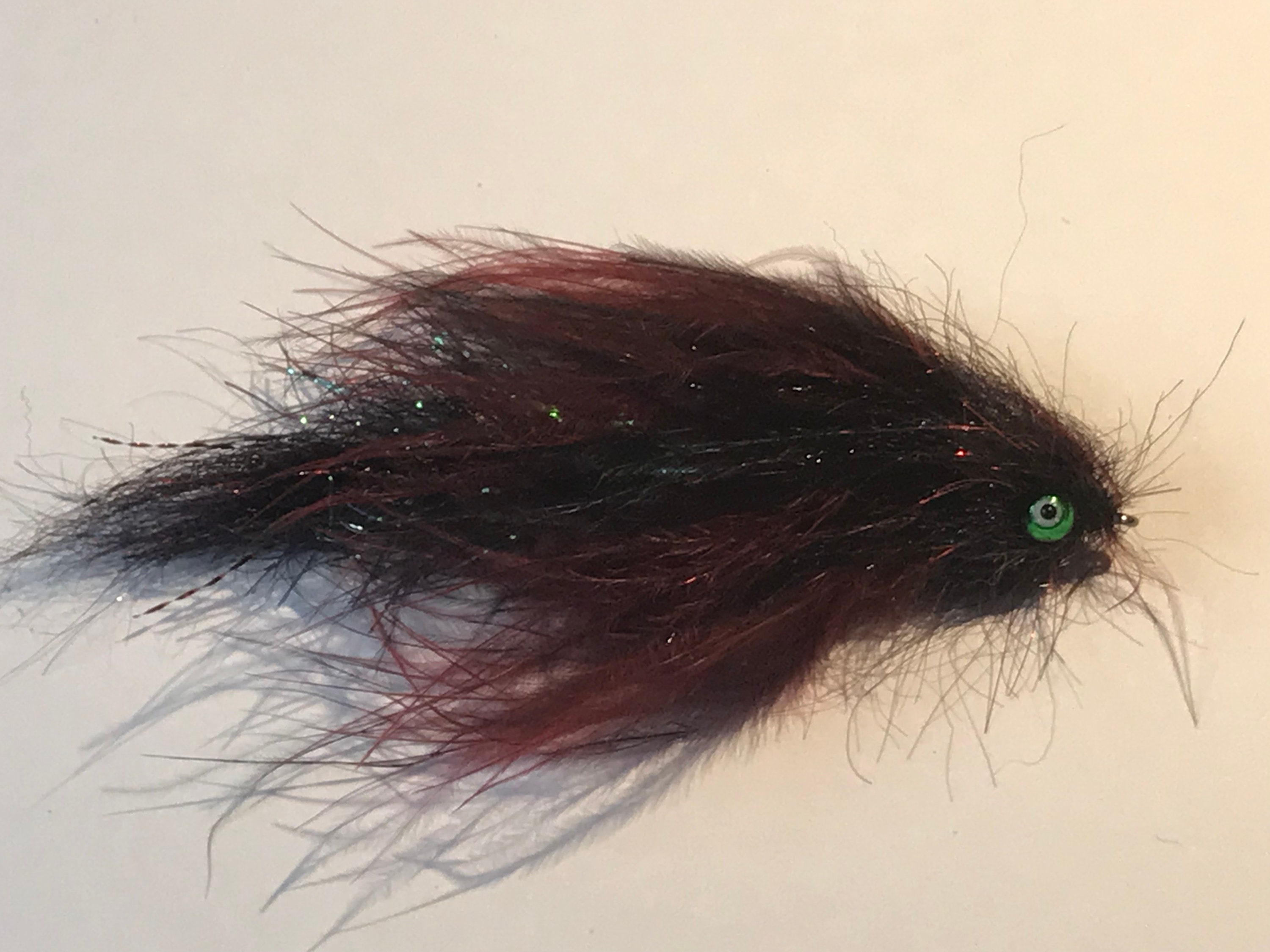 Cheech Leech - Articulated Streamer - Etsy