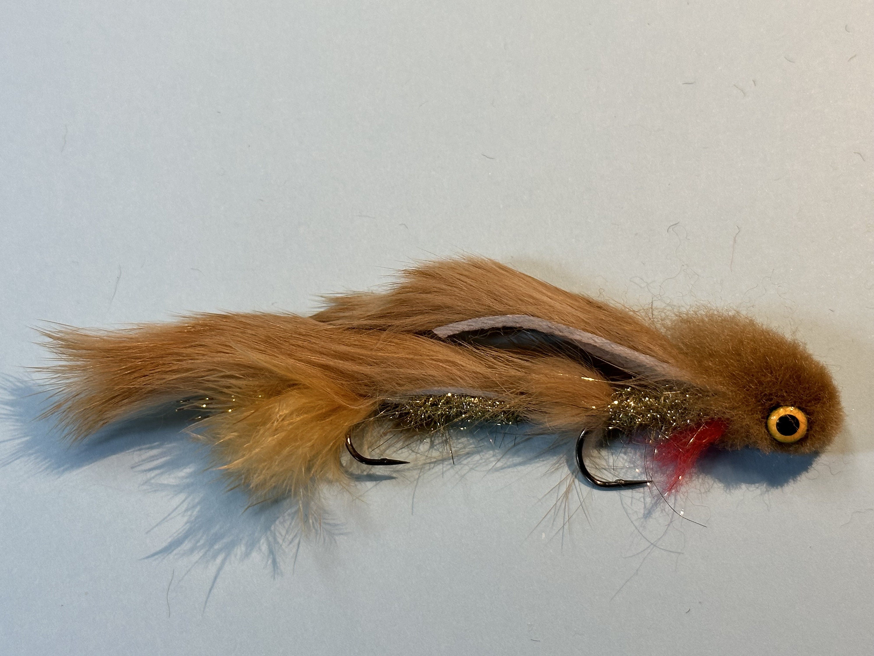 Butt Monkey Articulated Streamer - Etsy