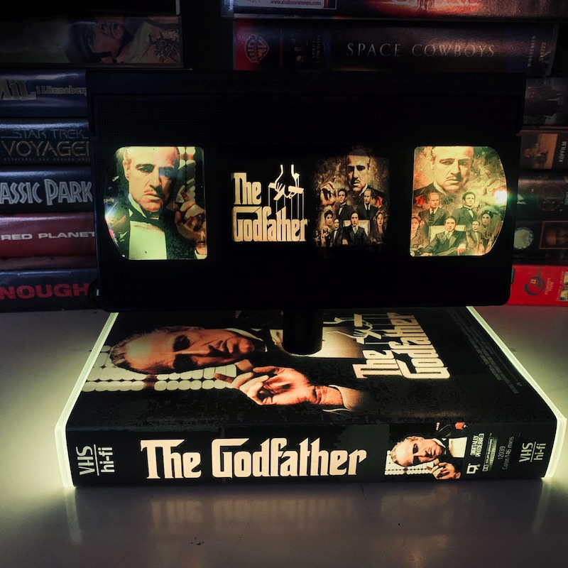 Godfather Lamps - Etsy