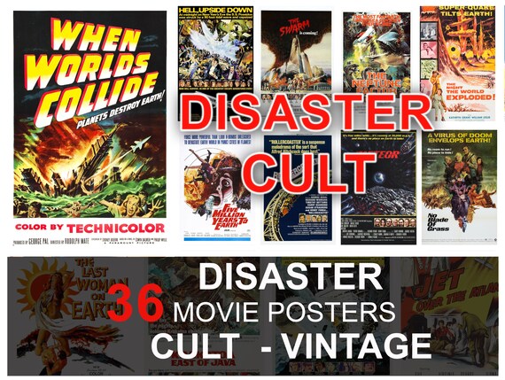 Disaster Movie Poster